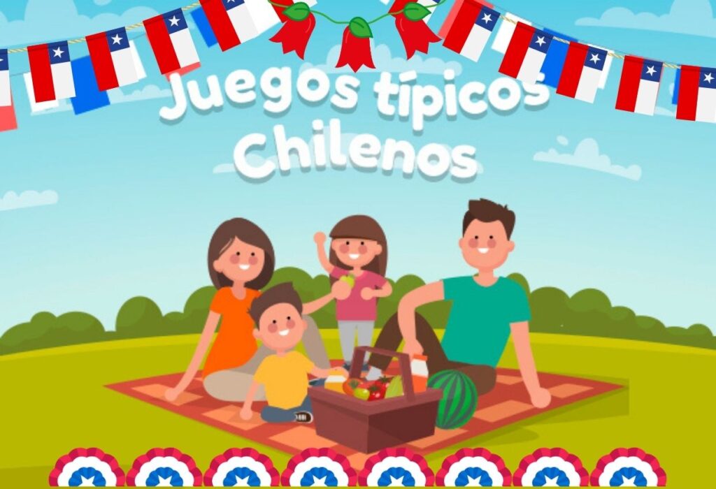 Juegos Típicos Chilenos: Descubre la Tradición y Diversión de Nuestra ...