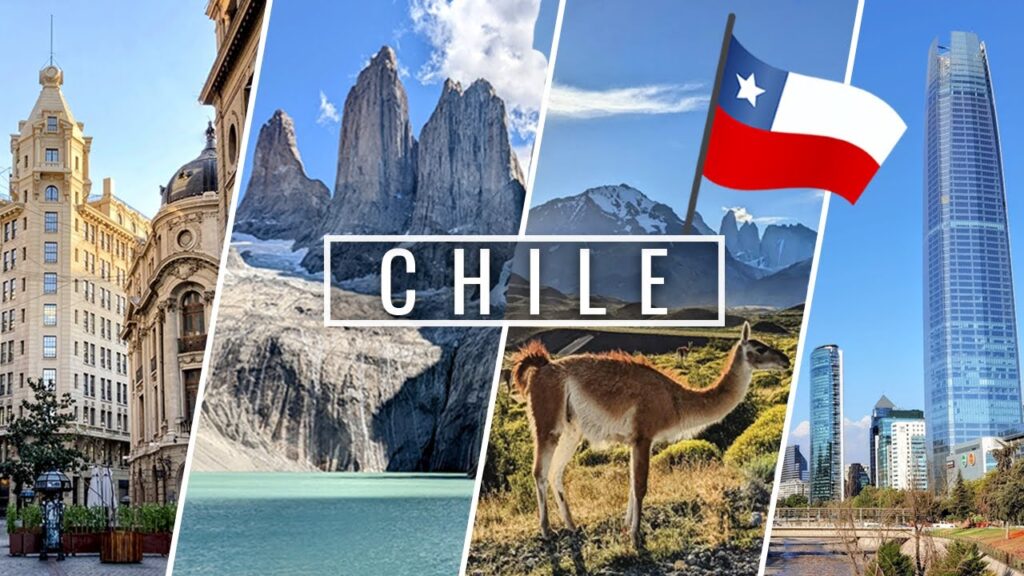 Chile: La Guía más completa para tu próximo viaje - InfoChile
